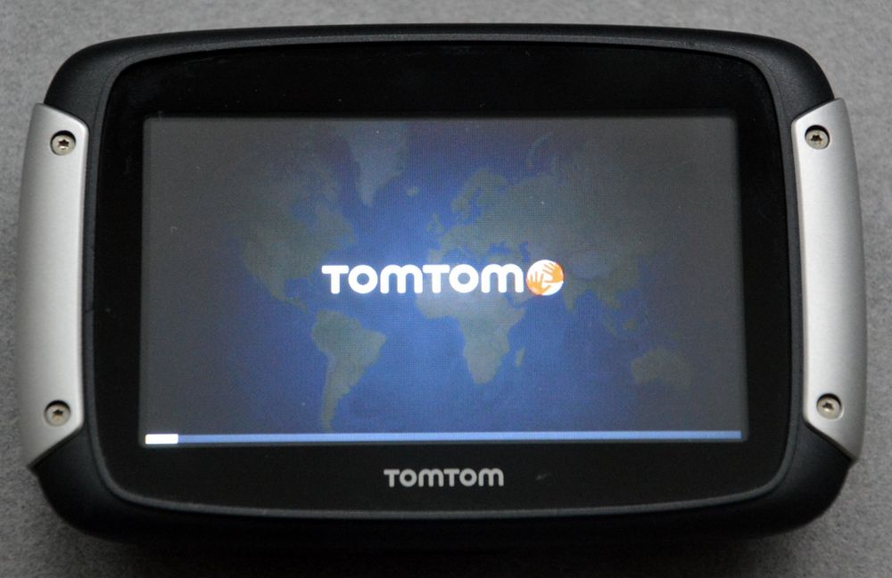 GPS TomTom Rider 400 (Gebraucht) in Collonges für CHF 128 – mit ...