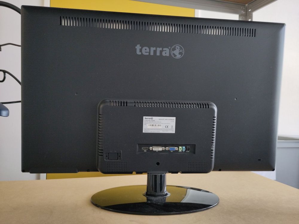 27 Zoll Bildschirm Terra Terra LCD 2750W | Kaufen auf Ricardo
