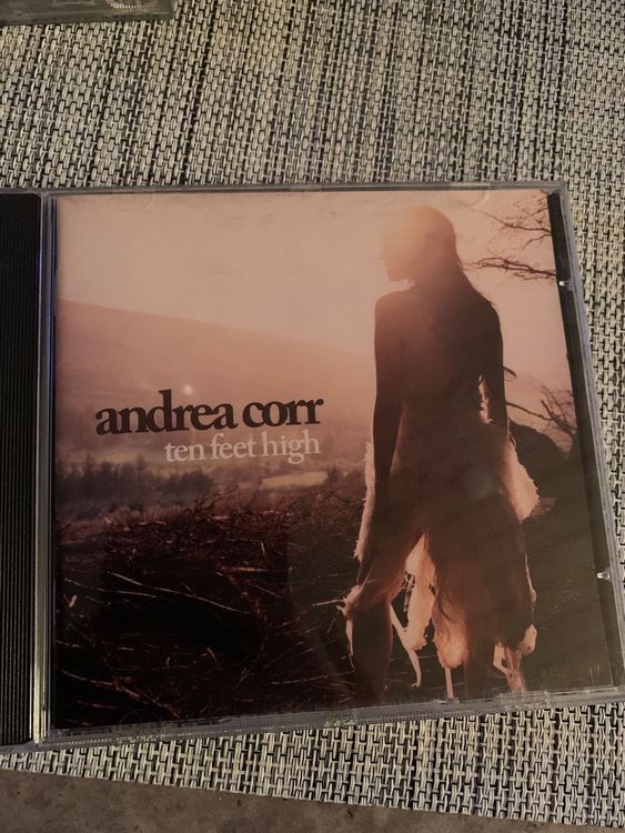 Andrea Corr – Ten Feet High (Gebraucht) in Reinach AG für CHF 0.5 – mit ...