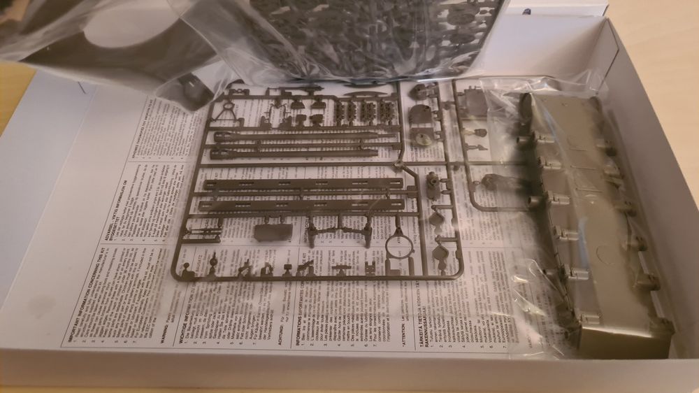 1:35 JS-3 Stalin Soviet heavy tank - Tamiya 35211 | Kaufen auf Ricardo