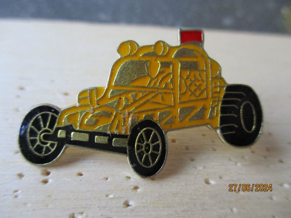 Buggy Pin (Neu (gemäss Beschreibung)) in Felsberg für CHF 0.5 – mit ...