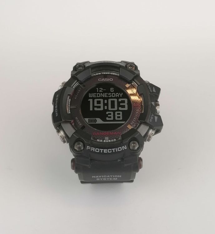 Casio G-Shock Rangeman (Gebraucht) in Buttisholz für CHF 690 – mit ...