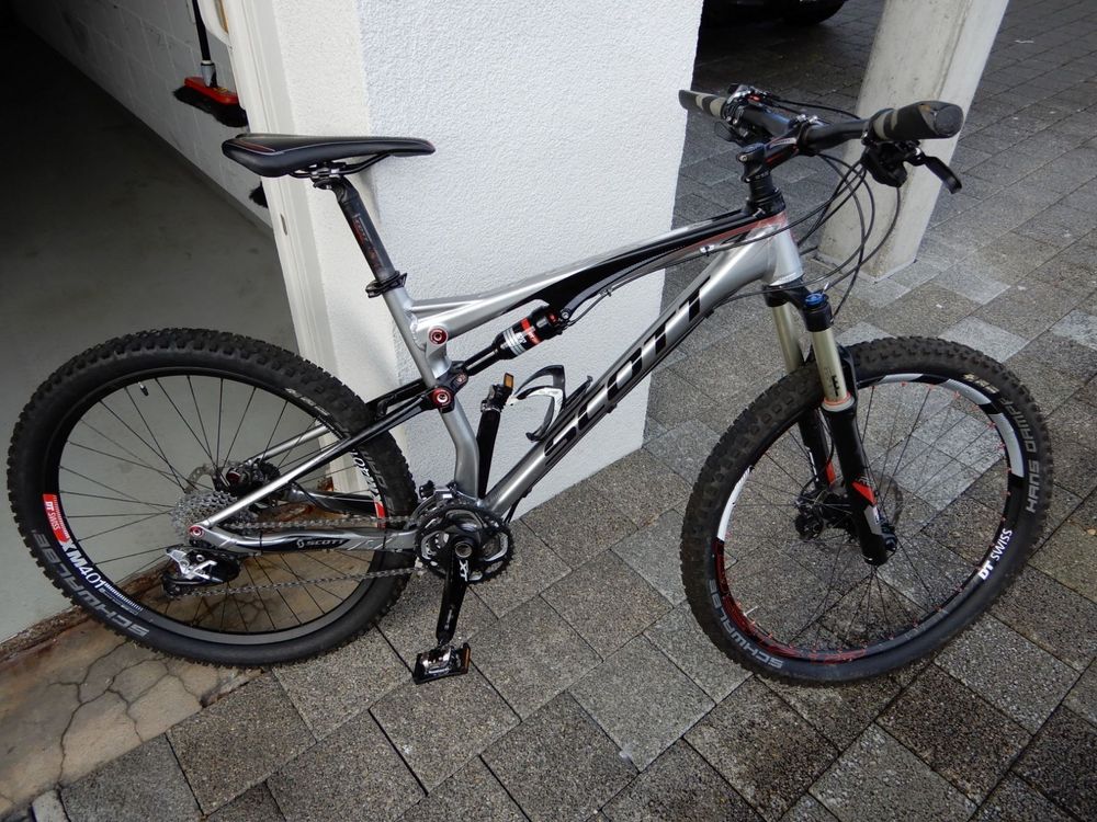 Scott Spark 26" MTB | Kaufen auf Ricardo
