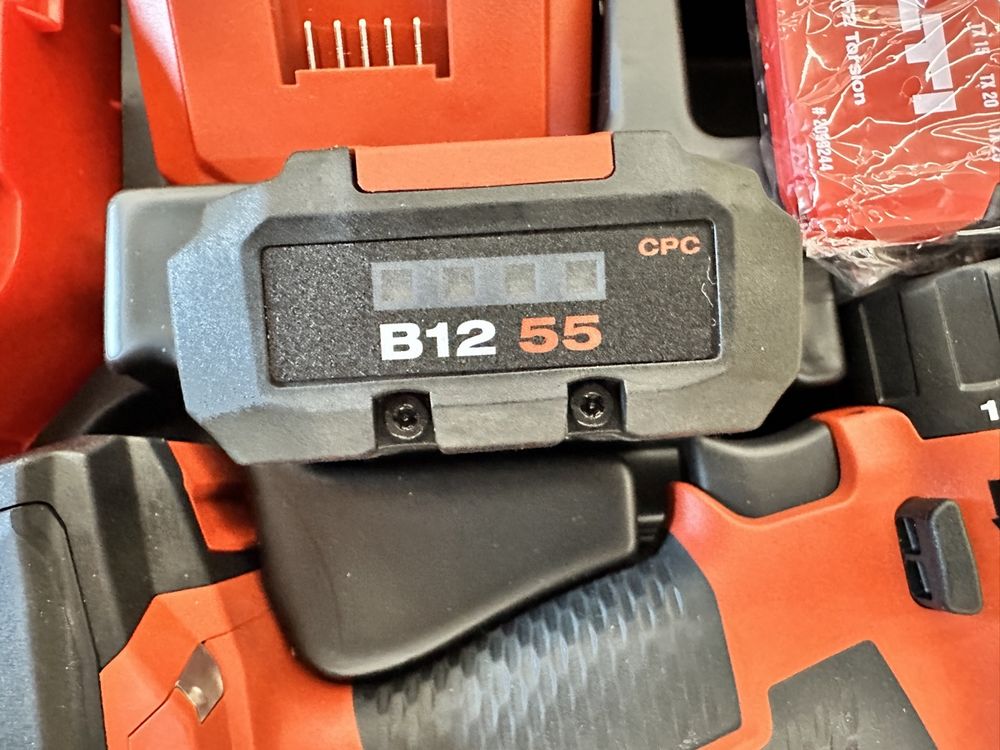 Hilti SFE 2-A12 Set (Neu und originalverpackt) in Schwarzenberg LU für ...