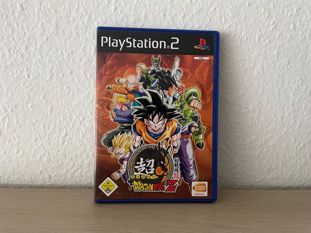 Super Dragon Ball Z / PS2 | Kaufen auf Ricardo