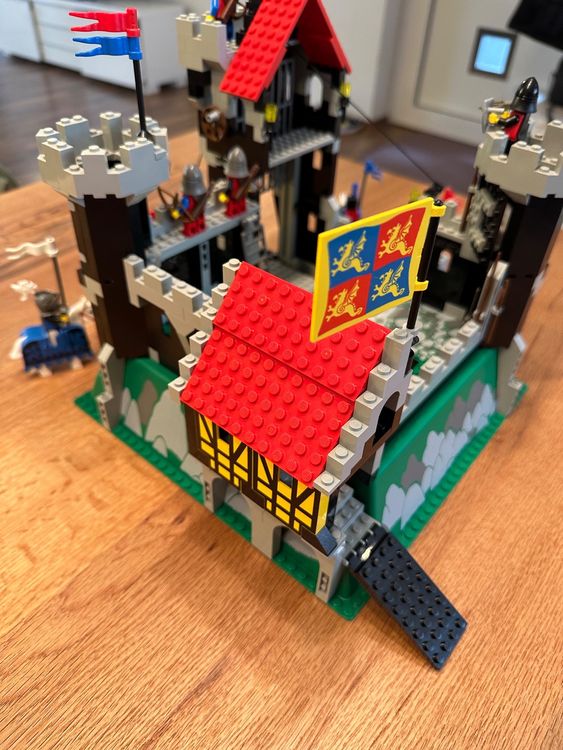 LEGO 6086 Black Knight's Castle | Kaufen auf Ricardo