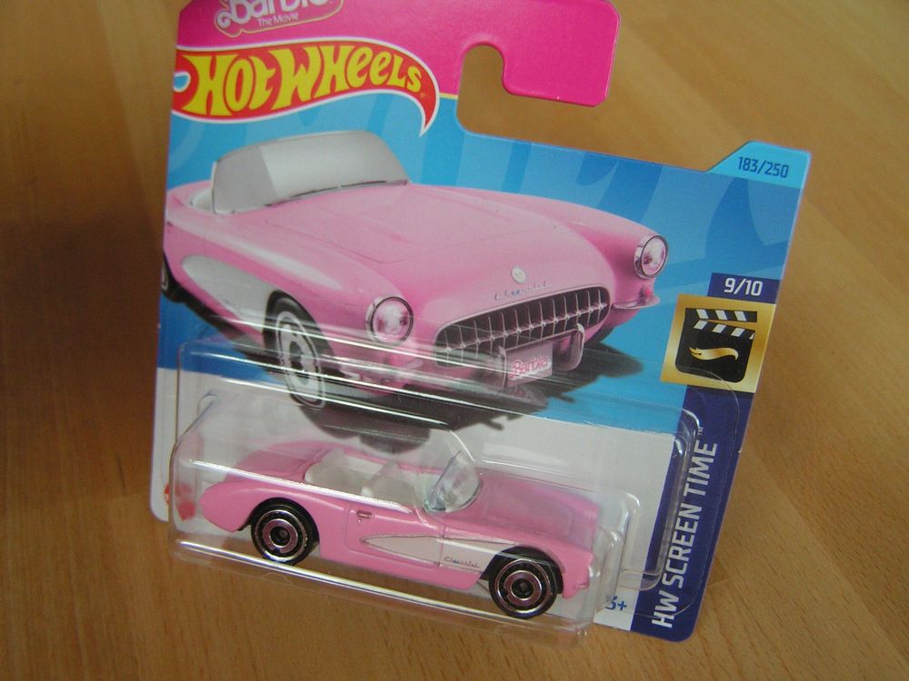 Hot Wheels 2023 K >>>BARBIE