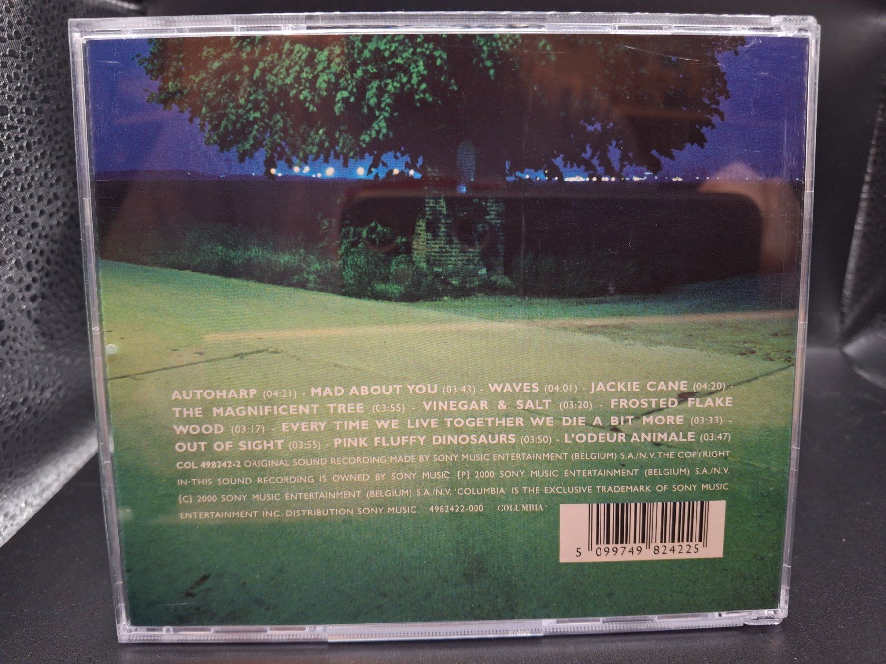 Hooverphonic – The Magnificent Tree (Gebraucht) in St.Gallen für CHF 4 ...