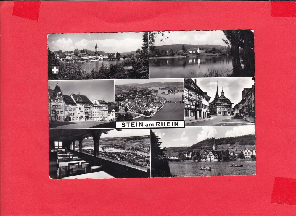 Stein am Rhein (Gebraucht) in St. Peterzell für CHF 2 – mit Lieferung auf Ricardo kaufen