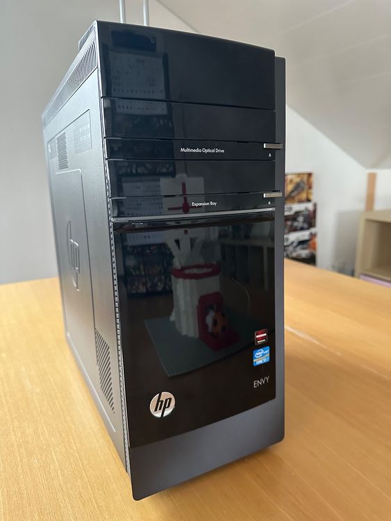 HP Envy H8-1420ez i7 (D'occasion) à Gossau SG pour CHF 81 – retrait ...
