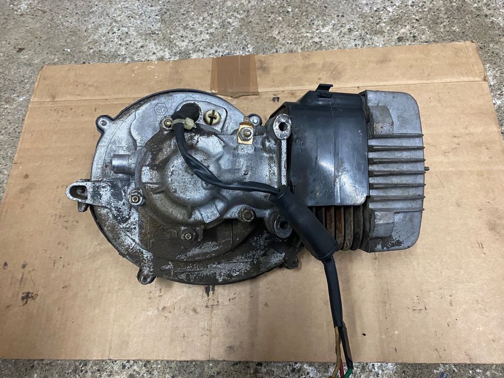 Piaggio Si CDI Motor | Kaufen auf Ricardo