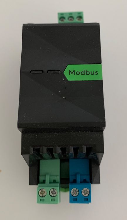 Loxone Modbus Extension (Gebraucht) in Meilen für CHF 210 – mit Lieferung auf Ricardo kaufen
