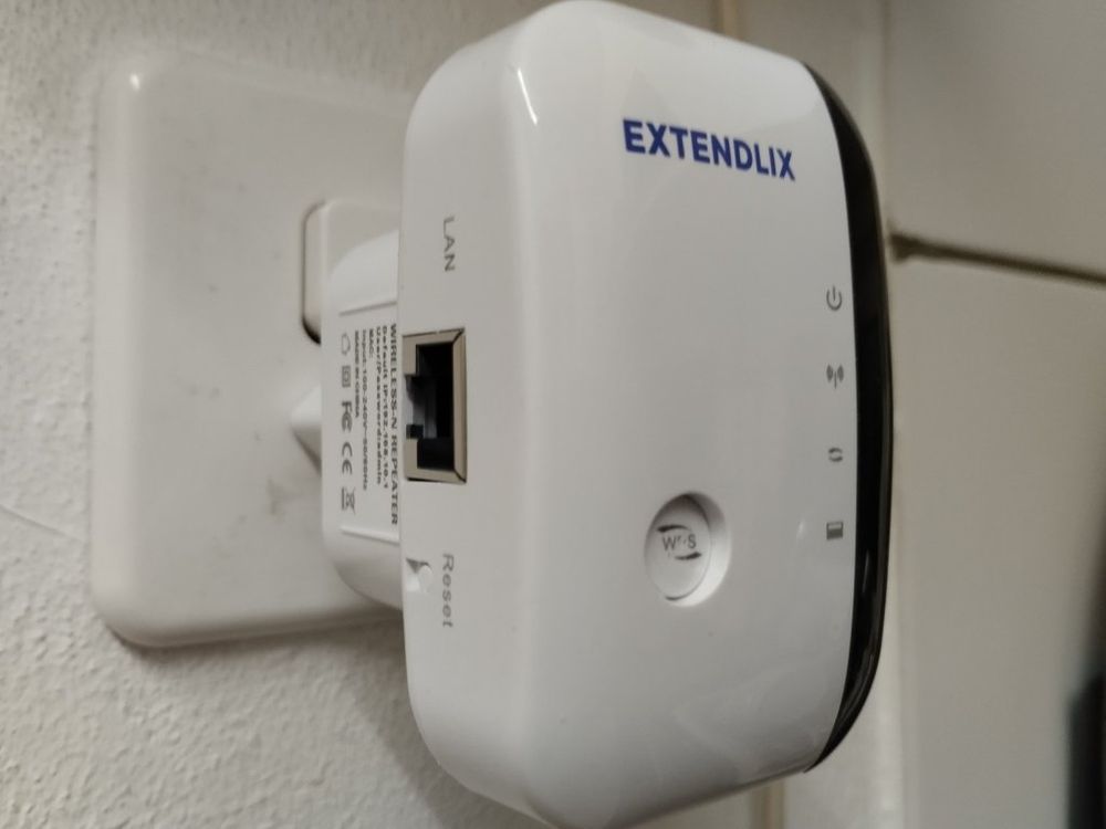 Lot 2 Stück Wifi Wlan Booster Extendlix | Kaufen auf Ricardo