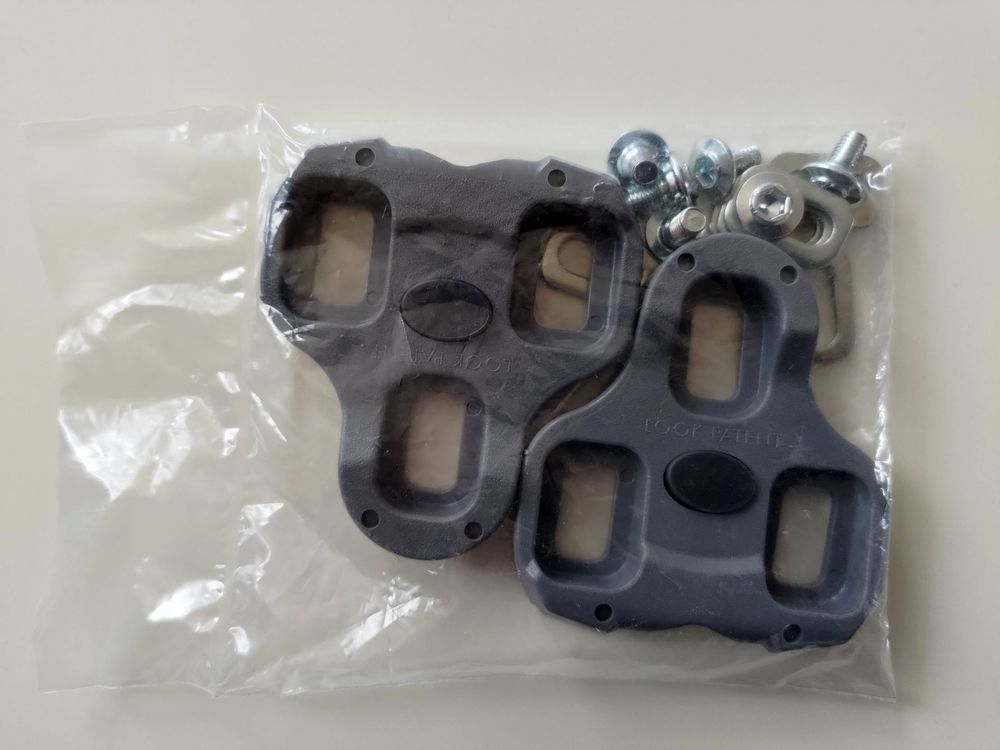 Look Kéo Cleats grau neu (Neu (gemäss Beschreibung)) in Fehraltorf für ...