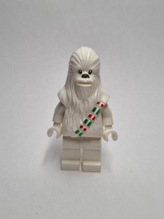 LEGO Star Wars sw0763 Snow Chewbacca | Kaufen auf Ricardo