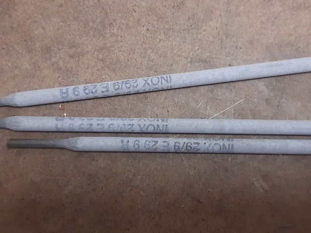 OERLIKON INOX Elektroden / Schweisselektroden (Gebraucht) in Winterthur für CHF 30 – mit ...