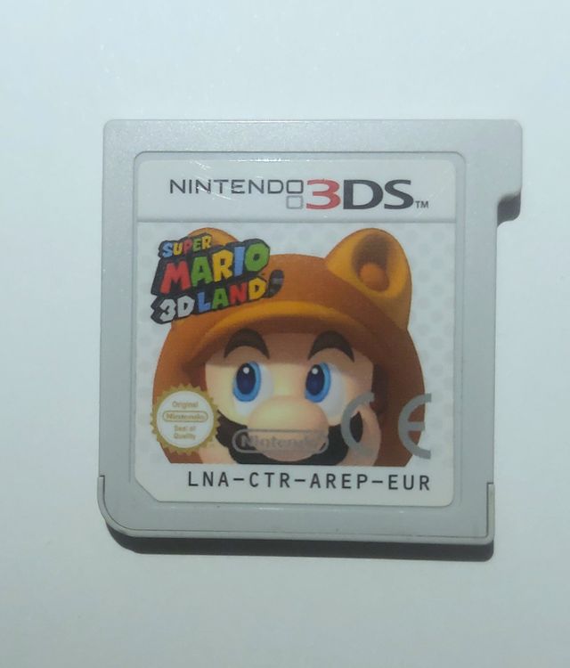 Super Mario 3D Land - Nintendo 3DS 🍄 (Neu (gemäss Beschreibung)) in ...