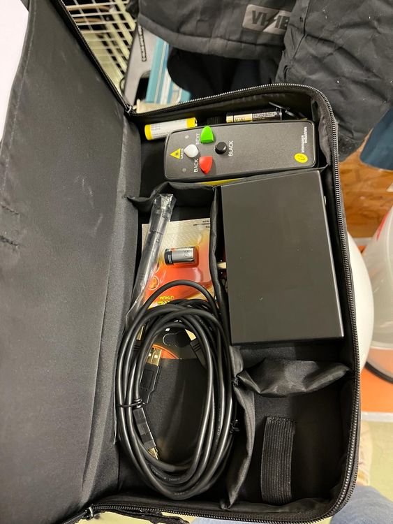 2 Slide advancer and laser pointer | Kaufen auf Ricardo