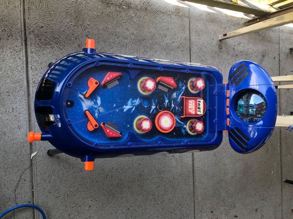 Cyber Tilt Flipper | Kaufen auf Ricardo