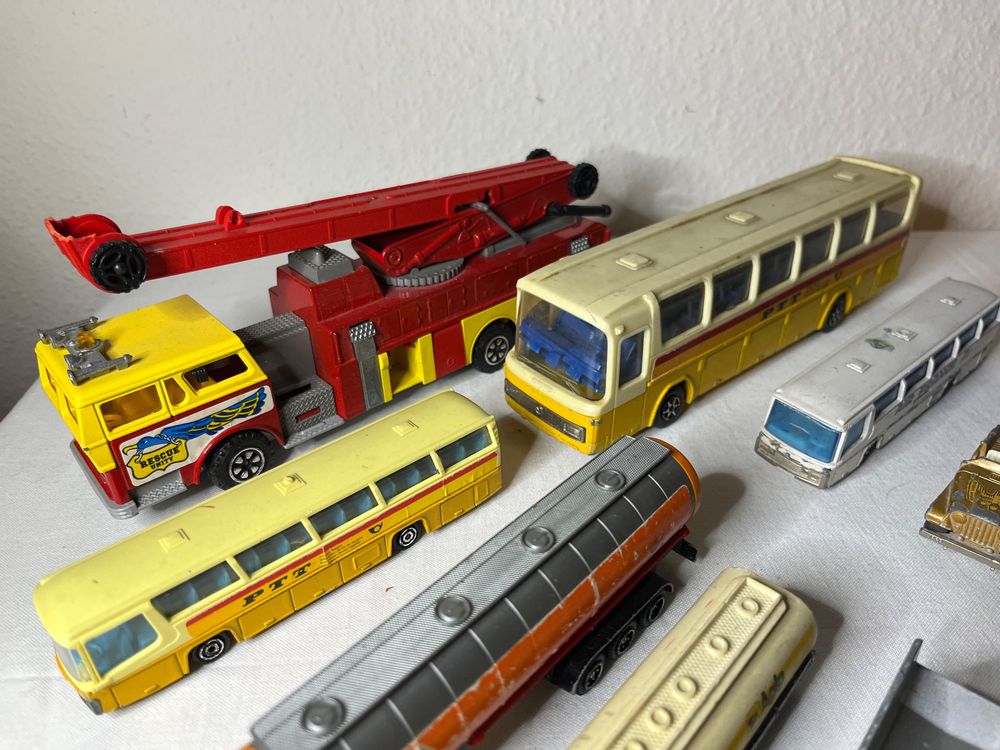 Majorette Vintage Konvolut | Kaufen auf Ricardo