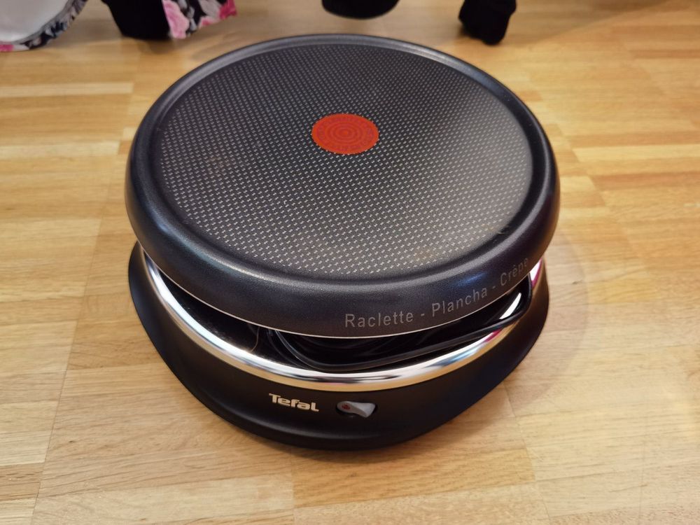 Tefal Raclette Ofen mit Tischgrill | Kaufen auf Ricardo