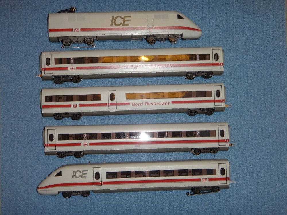 Märklin : ICE 2 29785,5-teilig,AC,Delta | Kaufen auf Ricardo