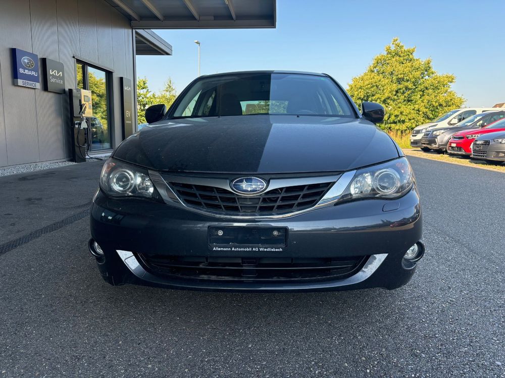 Subaru Impreza 2.0R AWD | Kaufen auf Ricardo