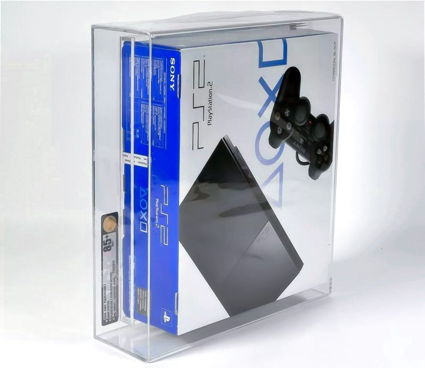 Sony Playstation 2 - New and sealed (Neu und originalverpackt) in ...