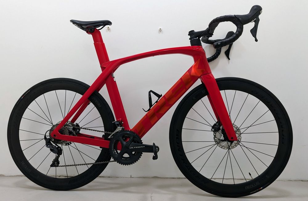 Trek Madone SL6 Viper Red (Rennvelo in Top Zustand) | Kaufen auf Ricardo