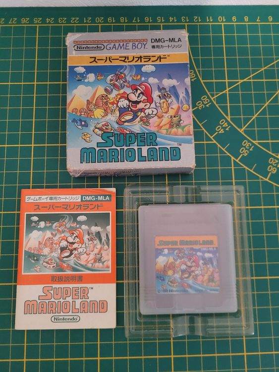 Super Mario Land Game Boy | Kaufen auf Ricardo