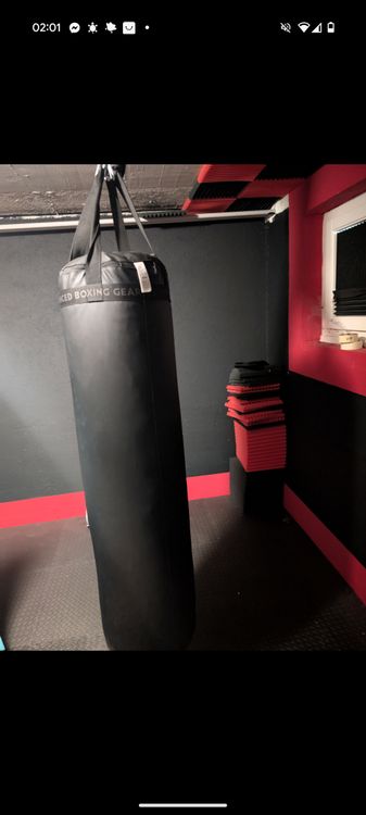 Boxsack Kickbox und Thaibox Profi 50 KG NEU | Kaufen auf Ricardo