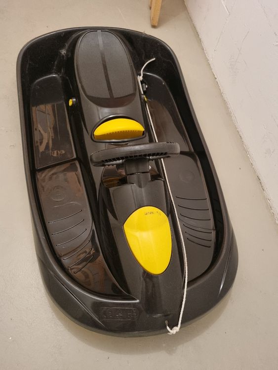Lenkbob Hamax Schlitten Schneebob (Gebraucht) in Seengen für CHF 20 ...