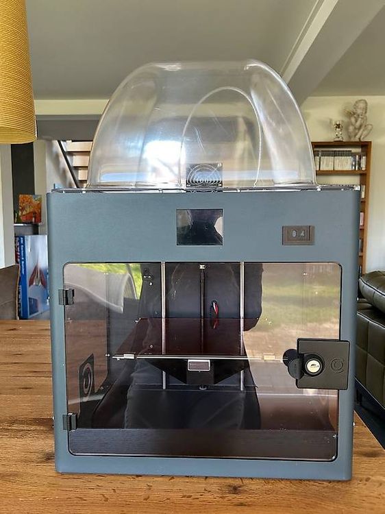 3d Drucker CraftBot 2 (Gebraucht) in Muntelier für CHF 20 – nur ...