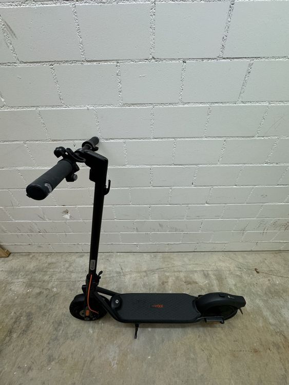 Segway-Ninebot F2E Plus E (Gebraucht) in Oberhasli für CHF 231 – mit ...