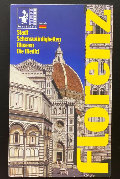 FLORENZ / REISEFÜHRER | Kaufen auf Ricardo