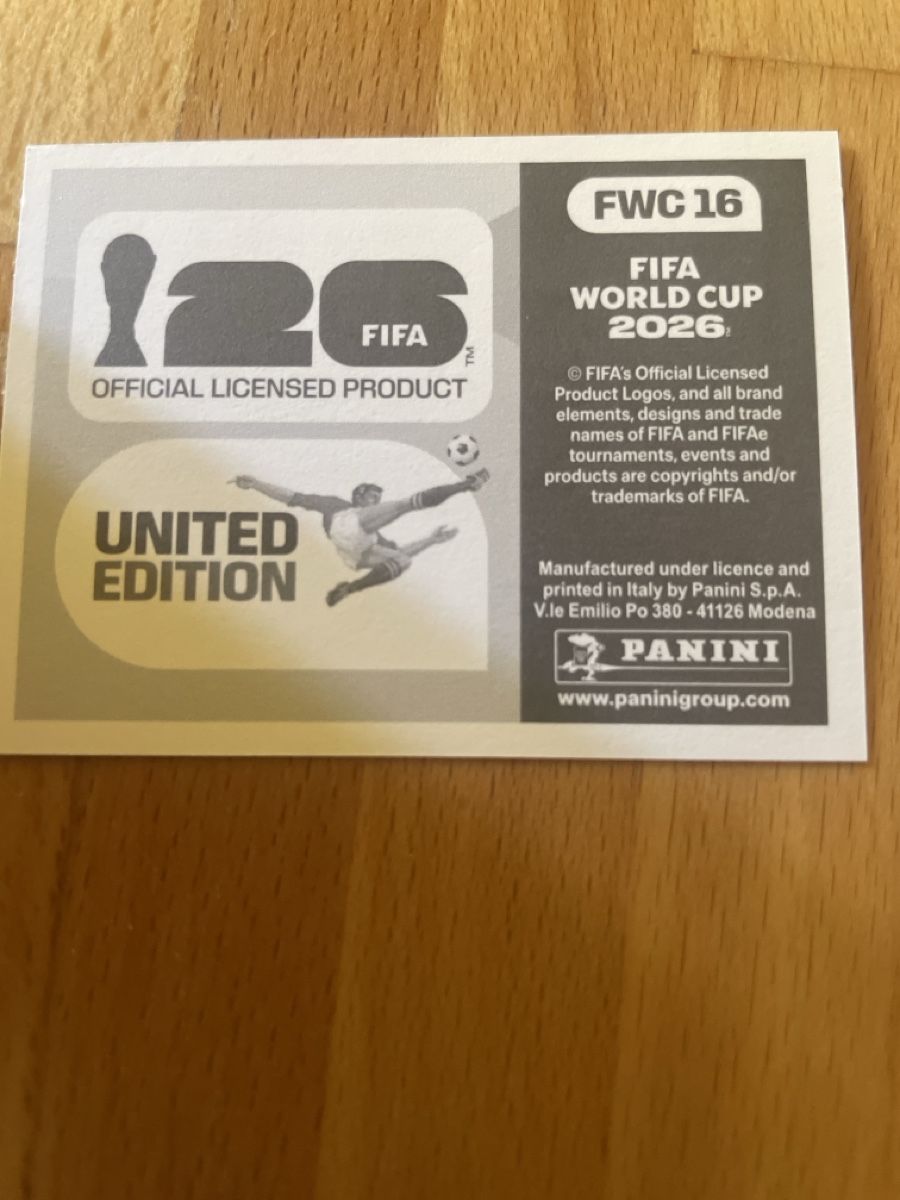 Panini Fifa Museum gold Brazil 2002 (Neu und originalverpackt) in ...