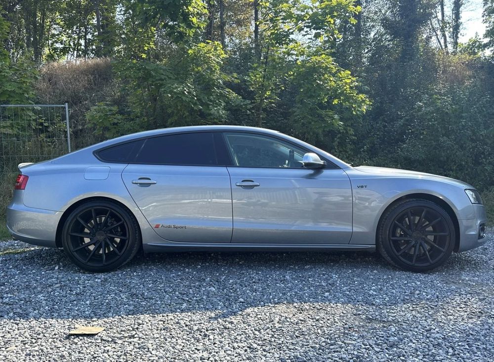 Audi S5 (2010) | 333 PS (Gebraucht) in Fischbach-Göslikon für CHF 16500 ...