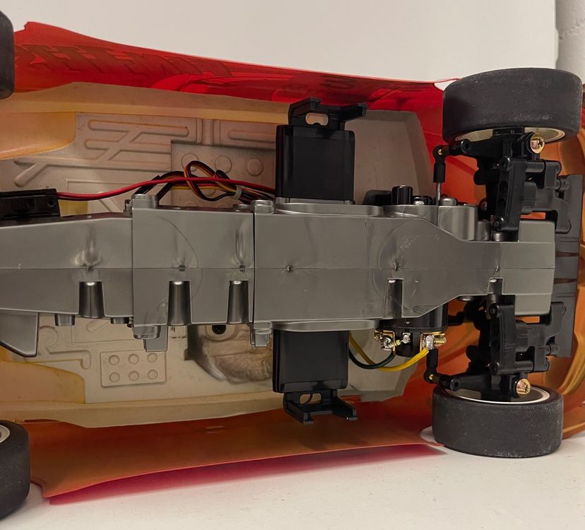 Tamiya FF-02 Alfa Romeo 156 Racing | Kaufen auf Ricardo