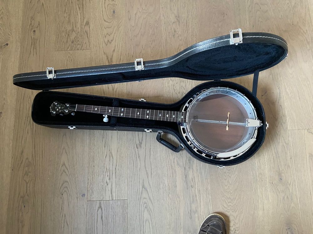 5 String Sigma Banjo Masterpiece (Gebraucht) in Männedorf für CHF 221 ...
