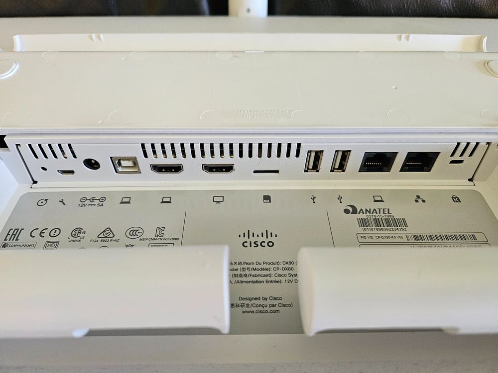 Cisco CP-DX 80 Webex Monitor (Gebraucht) in Wettswil für CHF 1 – nur ...