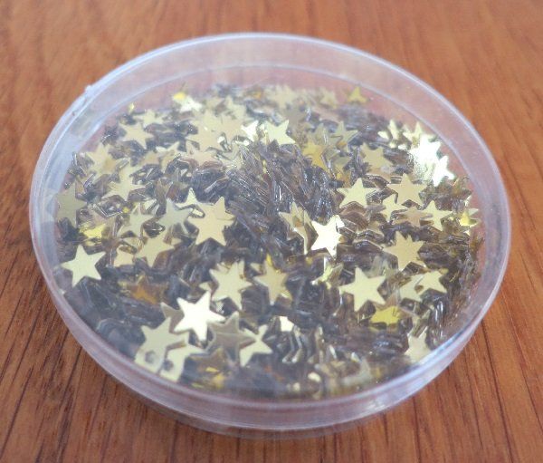 Sternchen GOLD & VIOLETT (Neu (gemäss Beschreibung)) in Bülach für CHF ...