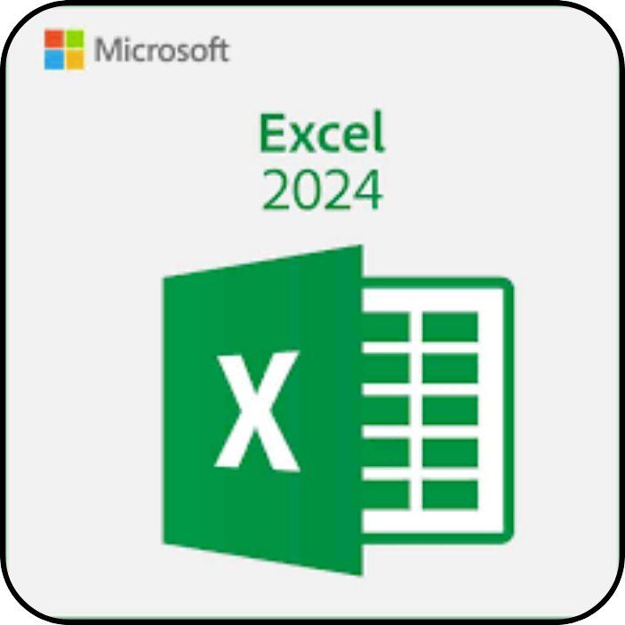 Microsoft Exel 2024 -1 PC-Lifetime Bind Key (Gebraucht) in Langenthal ...