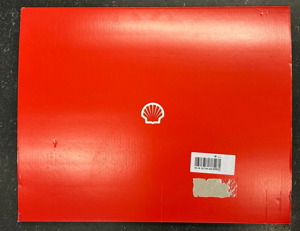 Shell Calendar 2024 - Scuderia Ferrari / Shell Kalender 2024 | Kaufen ...