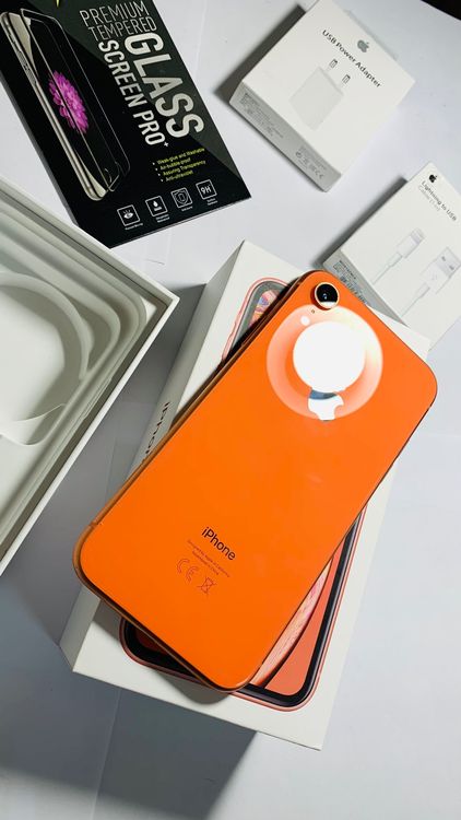 iPhone XR / 64GB / Akku 100% | Kaufen auf Ricardo