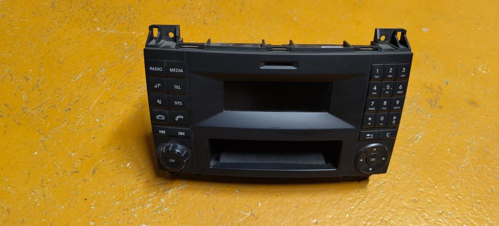 Mercedes Sprinter W906 original Autoradio | Kaufen auf Ricardo