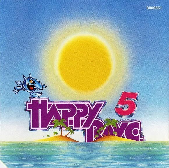 Happy Rave 5 - Happy Hardcore ‘96 - Top Zustand - 2 CD (Gebraucht) in ...