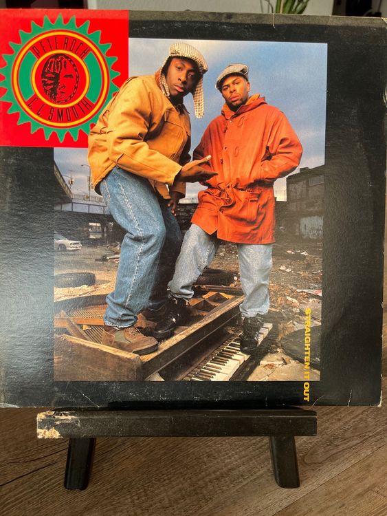 Pete Rock & Cl Smooth / straighten it out (Gebraucht) in Dagmersellen ...