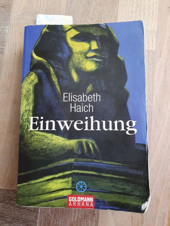 Einweihung von Elisabeth Haich | Kaufen auf Ricardo