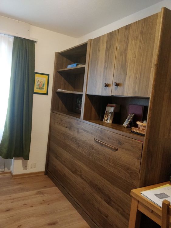 Schrankbett / Bettschrank / Klappbett (Gebraucht) in Herzogenbuchsee für CHF 60 – nur Abholung ...