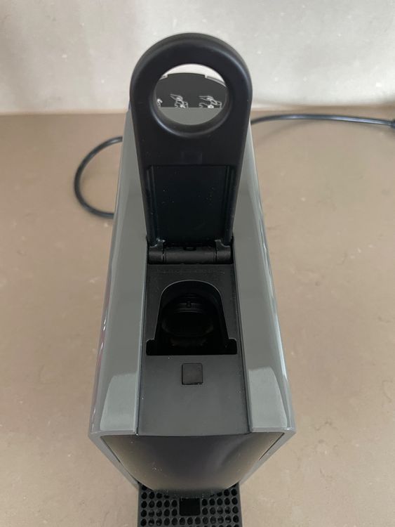 Nespresso Essenza Mini Descaling